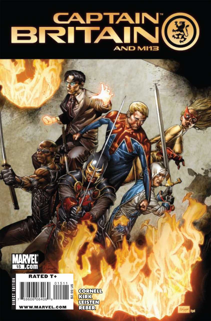 Jonathan Bryant (Earth-616) - Marvel Comics