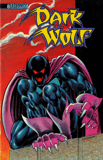 Dark Wolf #8 Reviews
