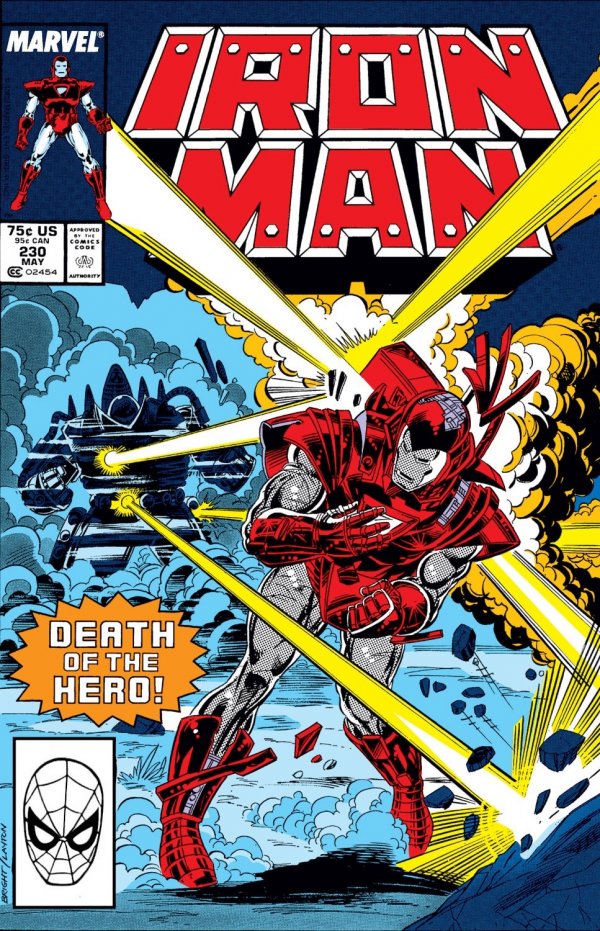 James Rhodes (Earth-616) - Marvel Comics