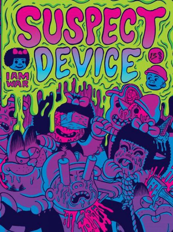 Suspect Device #2 Reviews