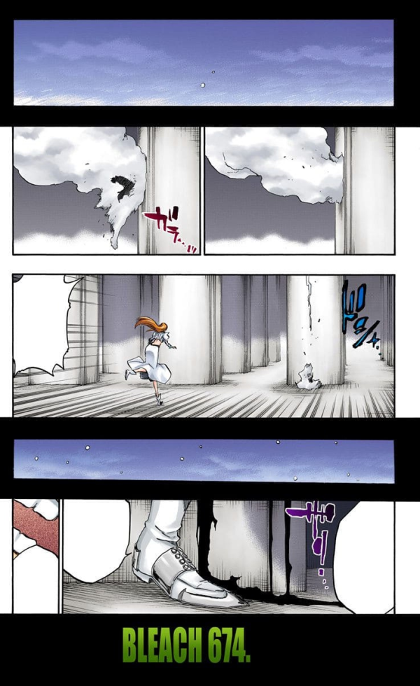 Bleach #674 Reviews