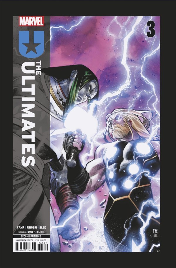 The Ultimates #3 Reviews