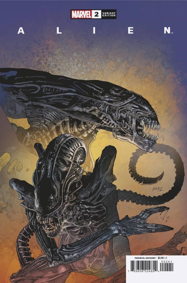Alien #2 Reviews
