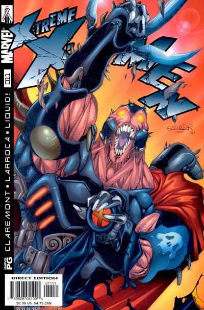 Remy LeBeau (Earth-616) - Marvel Comics