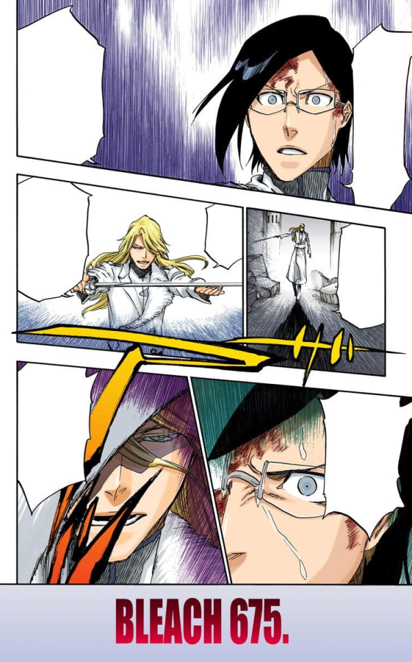 Bleach #675 Reviews