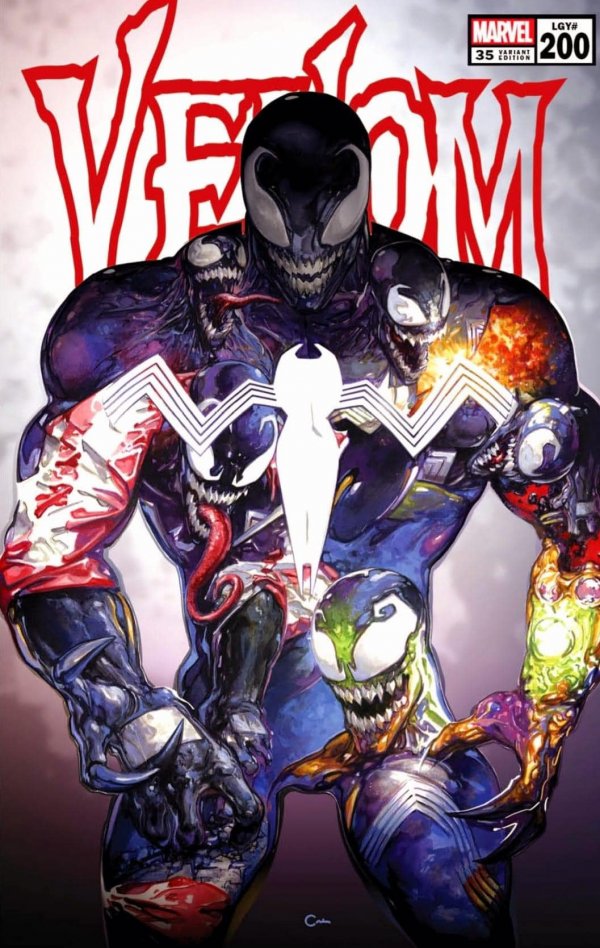 Venom #35 Reviews