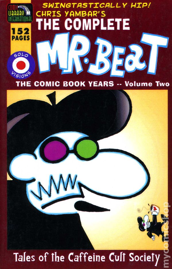 The Complete Mr. Beat Vol. 2 TP Reviews
