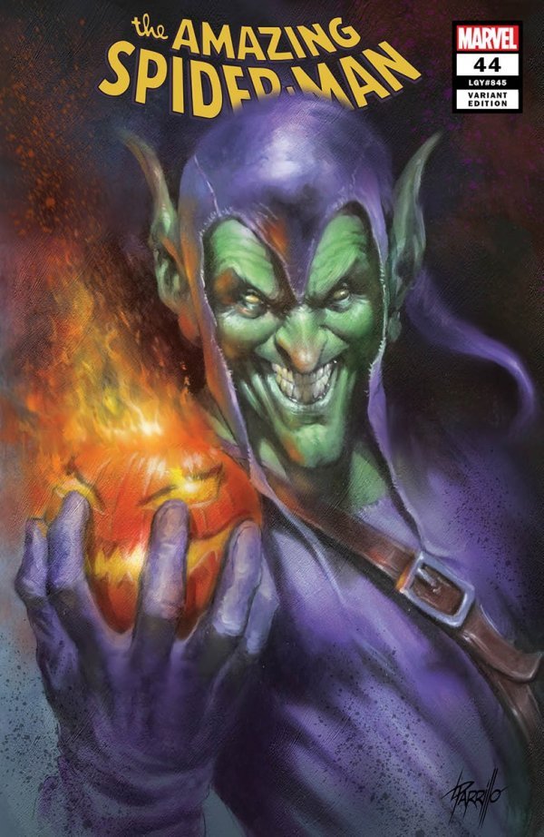 The Amazing Spider-Man #44 Reviews