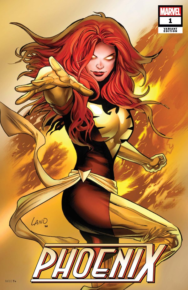 Phoenix #1 Preview