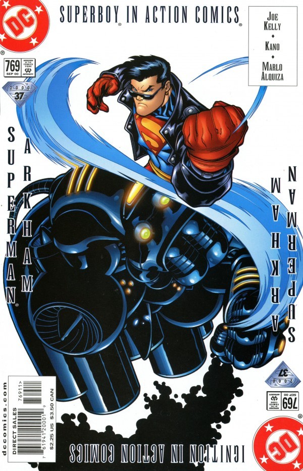 Action Comics #769 Reviews