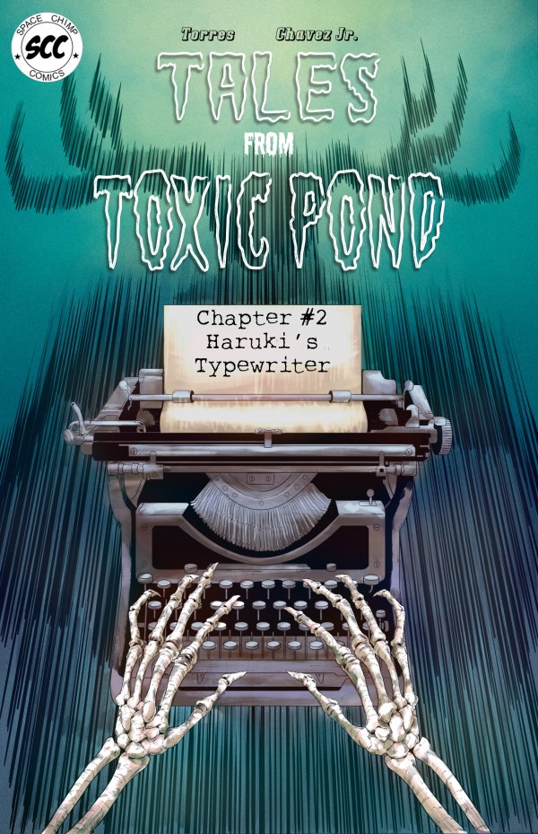 John Torres - Comic Book Creator