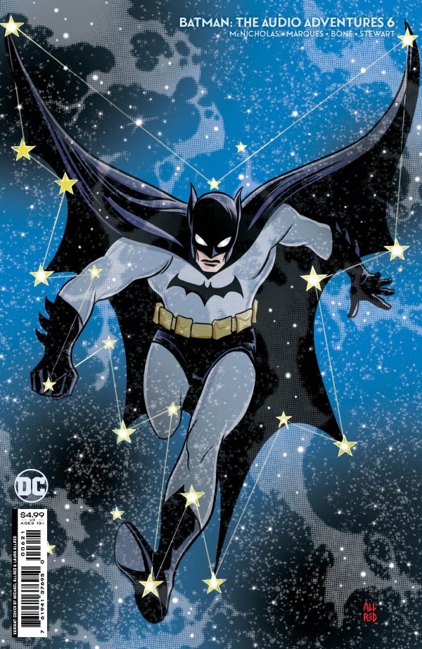 Batman: The Audio Adventures #6 Reviews