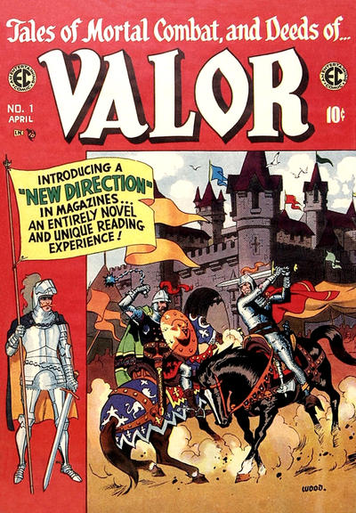 Valor #1 Reviews
