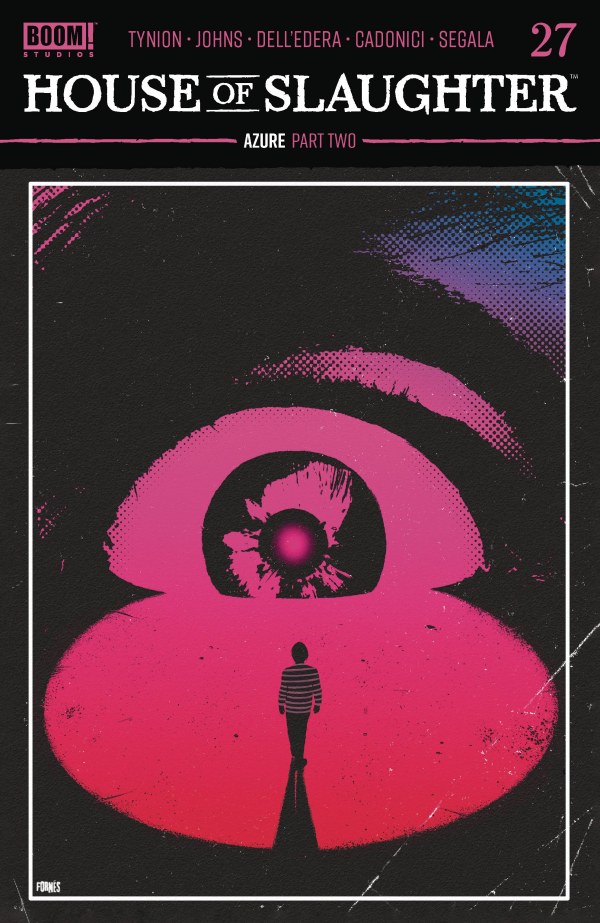 House of Slaughter #27 Preview