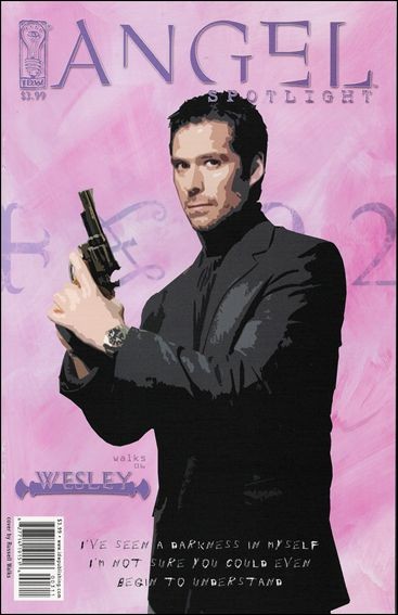 Angel Spotlight: Wesley #1 Reviews