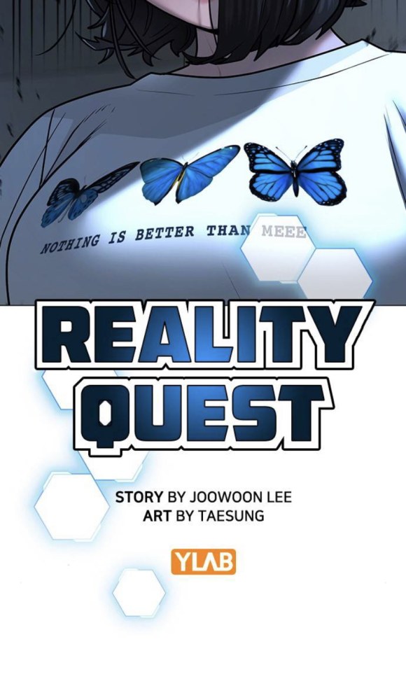 Jeongwook Do (Reality Quest) - Webtoon