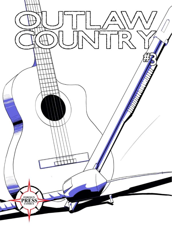 Outlaw Country #3 Reviews