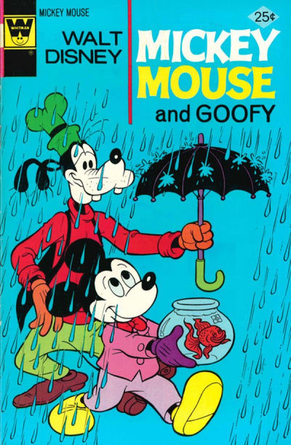 Mickey Mouse #157 Reviews