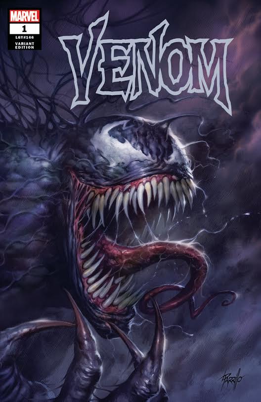 Venom #1 Reviews