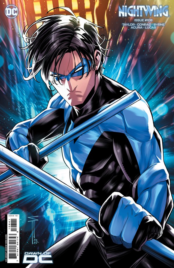 Nightwing #108 Reviews