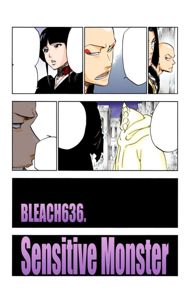 Bleach #636 Reviews