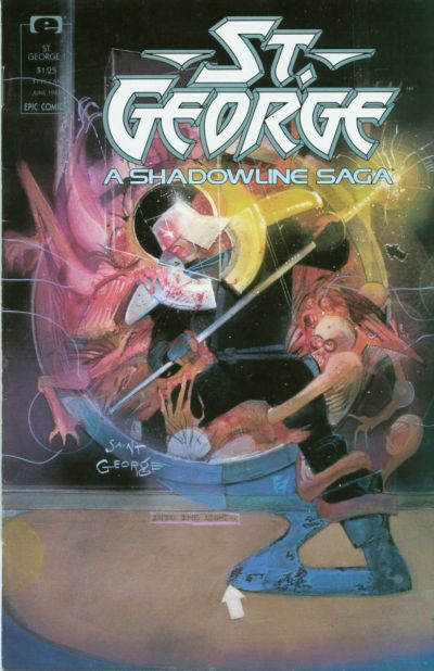 St. George #1 Reviews