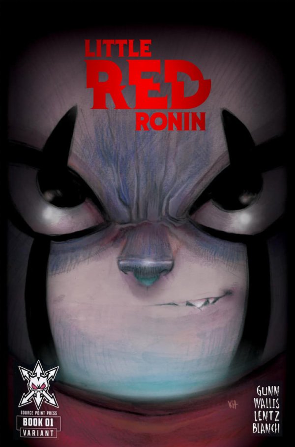 Kit Wallis - Comic Book Creator