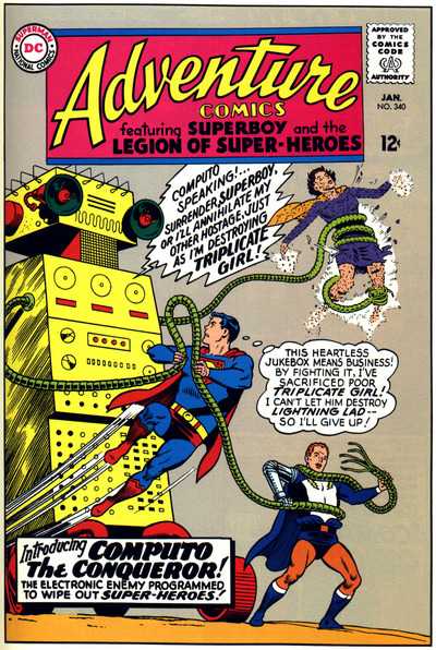 Reep Daggle (Earth-0) - DC Comics
