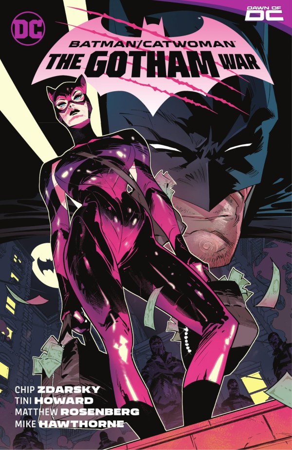 Batman / Catwoman: The Gotham War HC Reviews