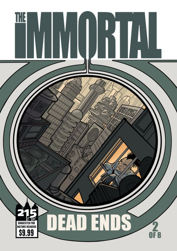 The Immortal #2 Reviews