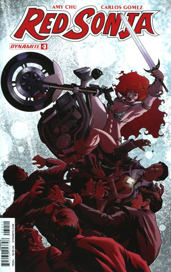 Carlos Gómez - Comic Book Creator