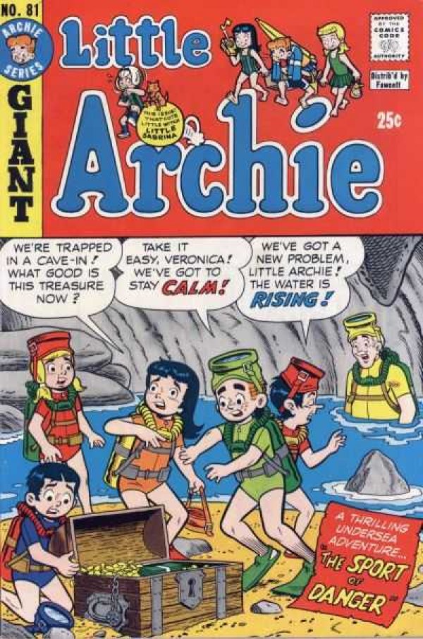 Little Archie #81 Reviews
