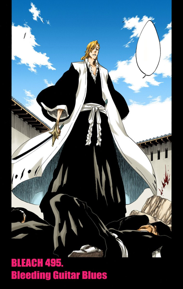Bleach #495 Reviews