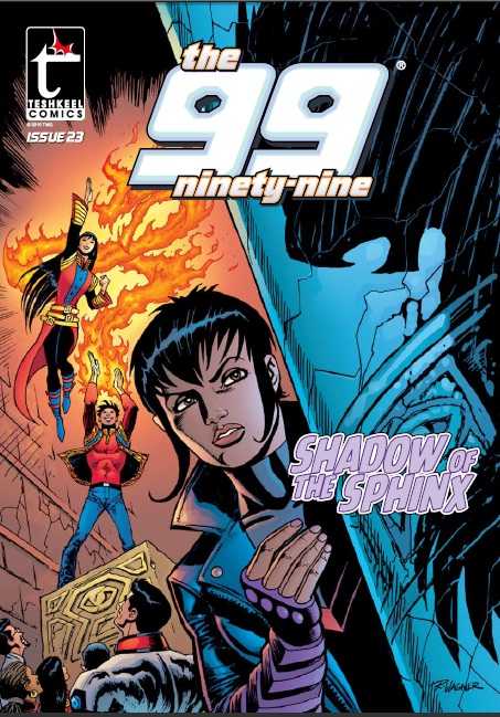 John McCrea - Comic Book Creator