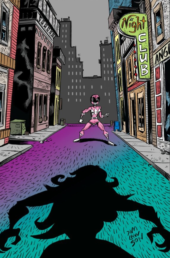Mighty Morphin Power Rangers: The Return #1 Reviews