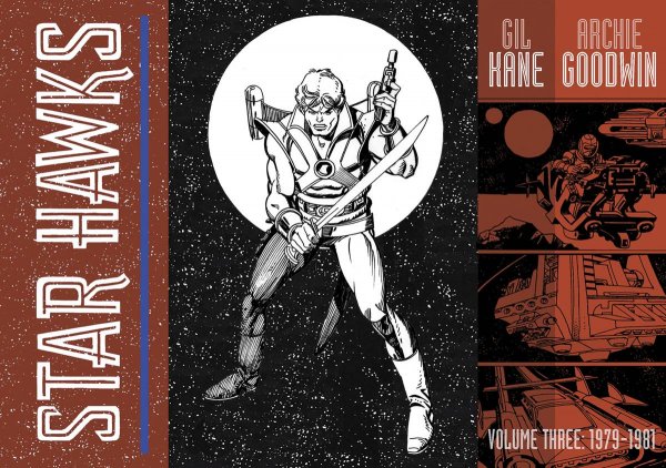 Star Hawks Vol. 3 : 1979-1981 HC Reviews