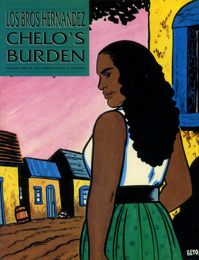 The Complete Love and Rockets Vol. 2: Chelo's Burden HC Reviews