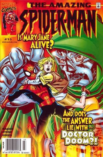 The Amazing Spider-Man #15 Reviews