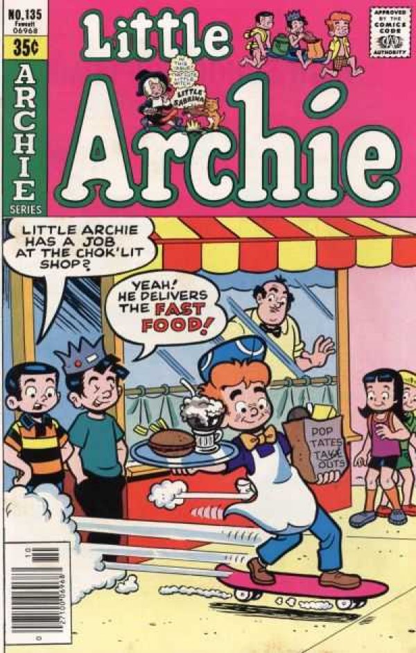 Little Archie #135 Reviews