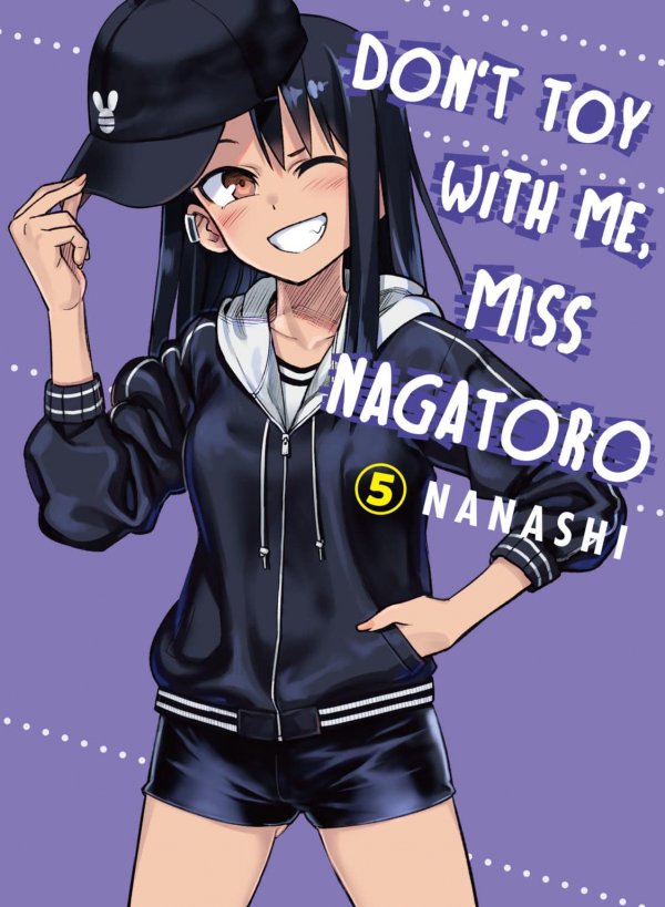 Don't Toy with Me, Miss Nagatoro Vol. 5 TP Reviews