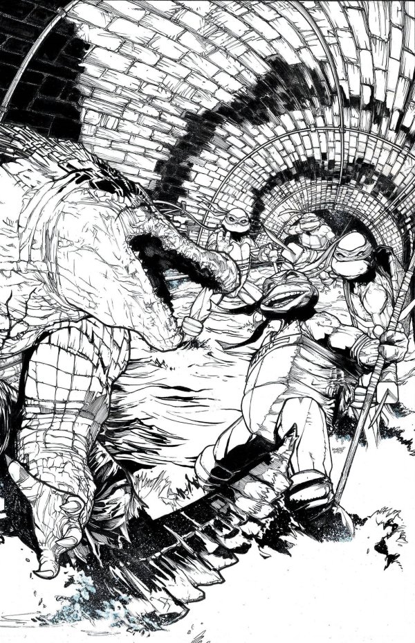 Teenage Mutant Ninja Turtles #143 Reviews