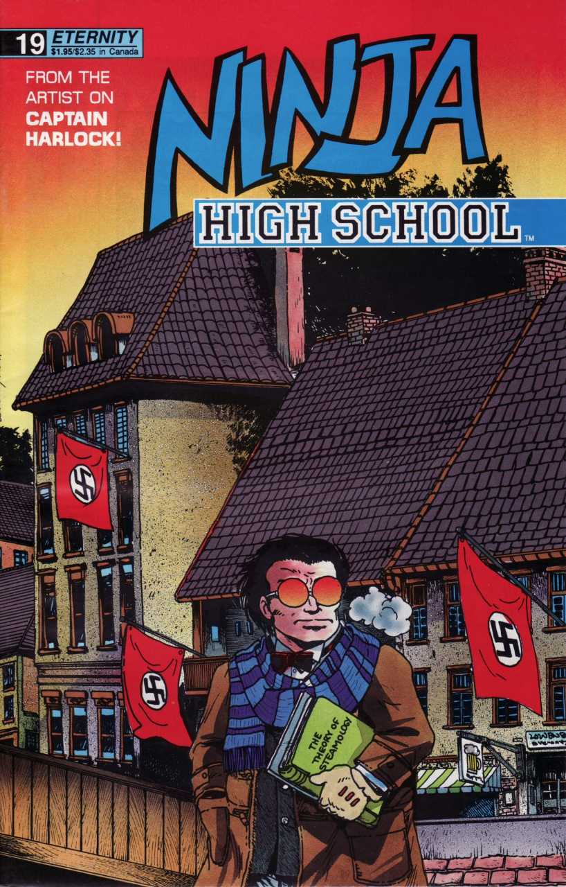 Ninja High School #19 Reviews