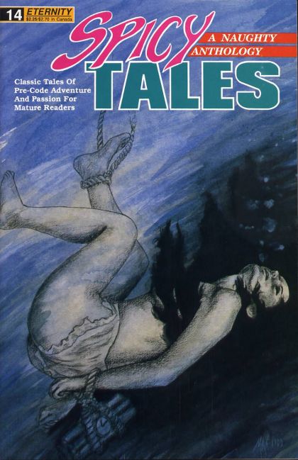 Spicy Tales #14 Reviews
