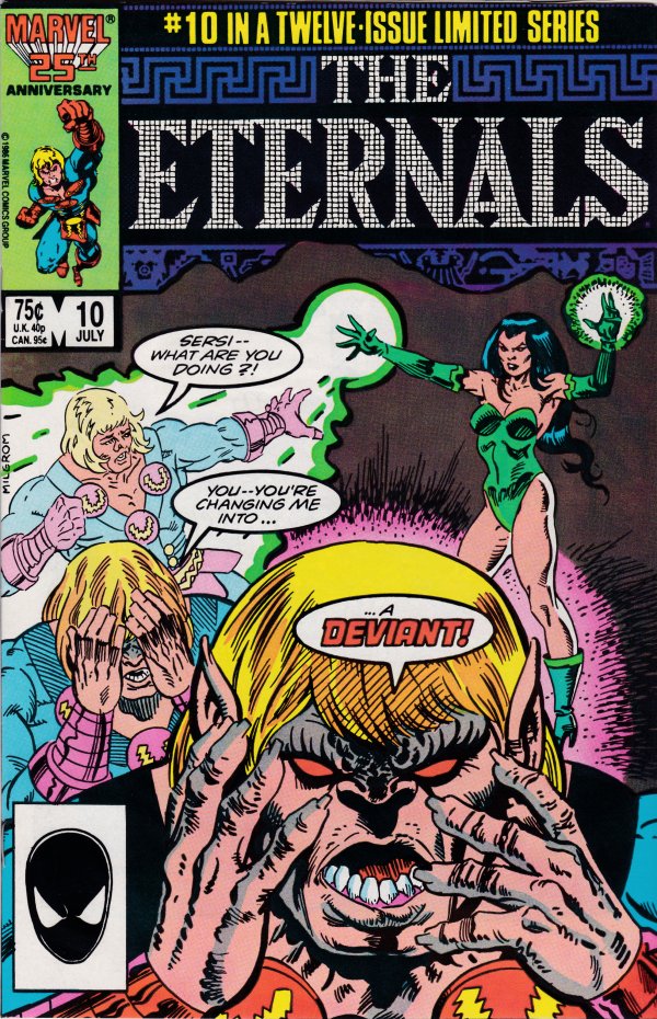 Thena (Earth-616) - Marvel Comics