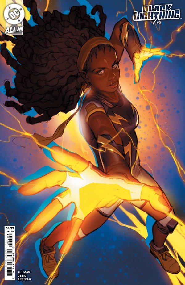 Black Lightning #3 Preview