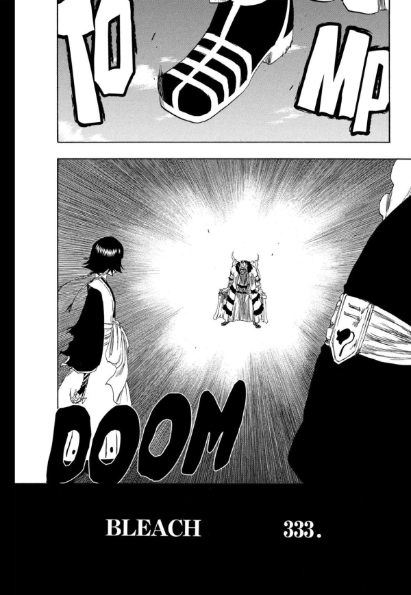 Bleach #333 Reviews