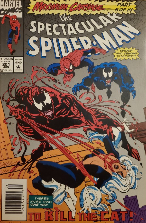 Peter Parker, The Spectacular Spider-Man #201 Reviews