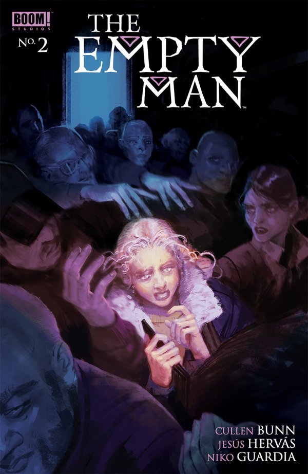 The Empty Man #2 Reviews
