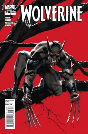 Wolverine #2 Reviews