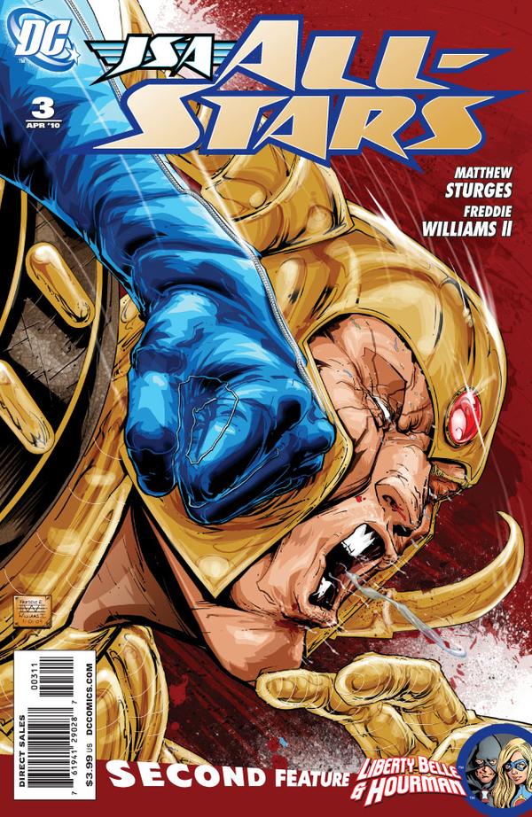 Thomas Bronson (Prime Earth) - DC Comics
